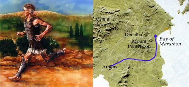 The First Marathon | My Running Addiction