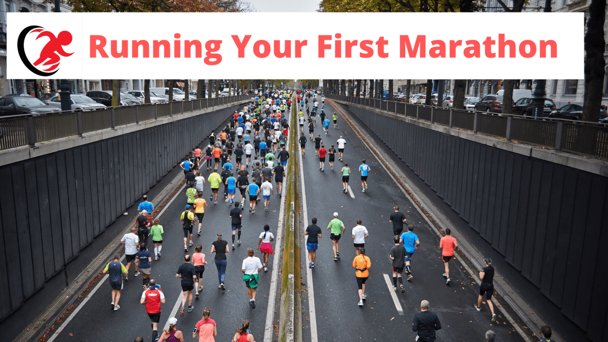 Running your first Marathon | My Running Addiction