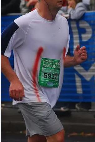 How to Prevent Chafing During a Marathon | My Running Addiction