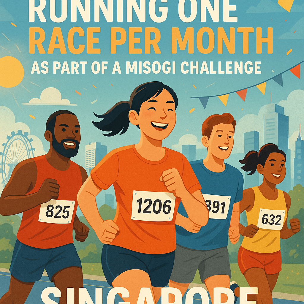 What I Learned from Running a Race Every Month in 2025 | My Running ...